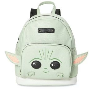 Disney | Bags | Disney Mandalorian The Child Baby Yoda Backpack | Poshmark